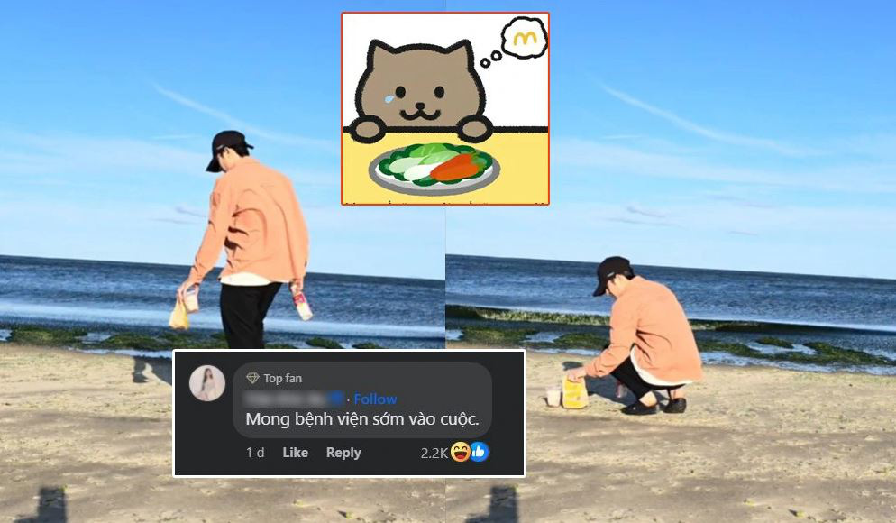 Từ câu chuyện Mèo Béo rộ lên những TikToker “máu hề” - Tuổi Trẻ Online