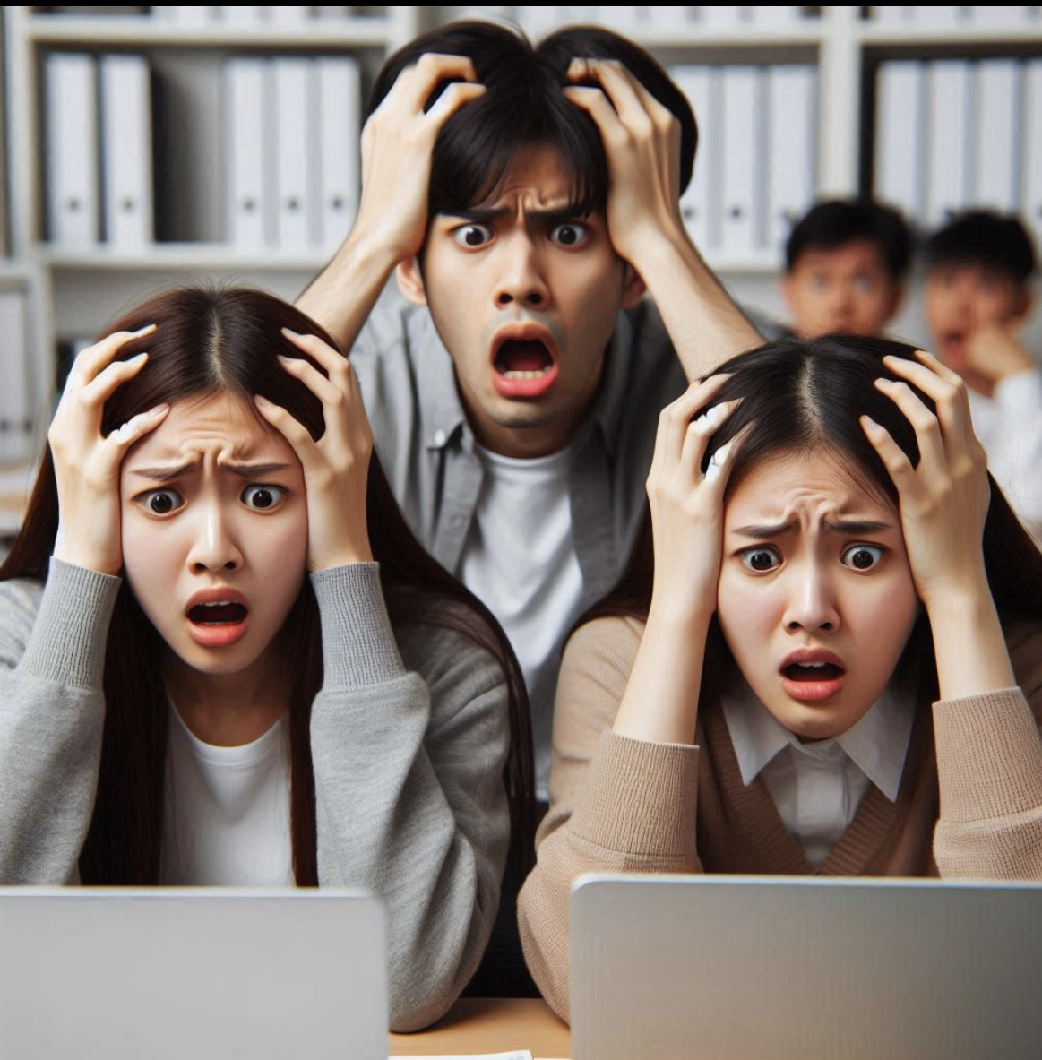 Điều em muốn nói: Bị bắt nạt trên confession của trường