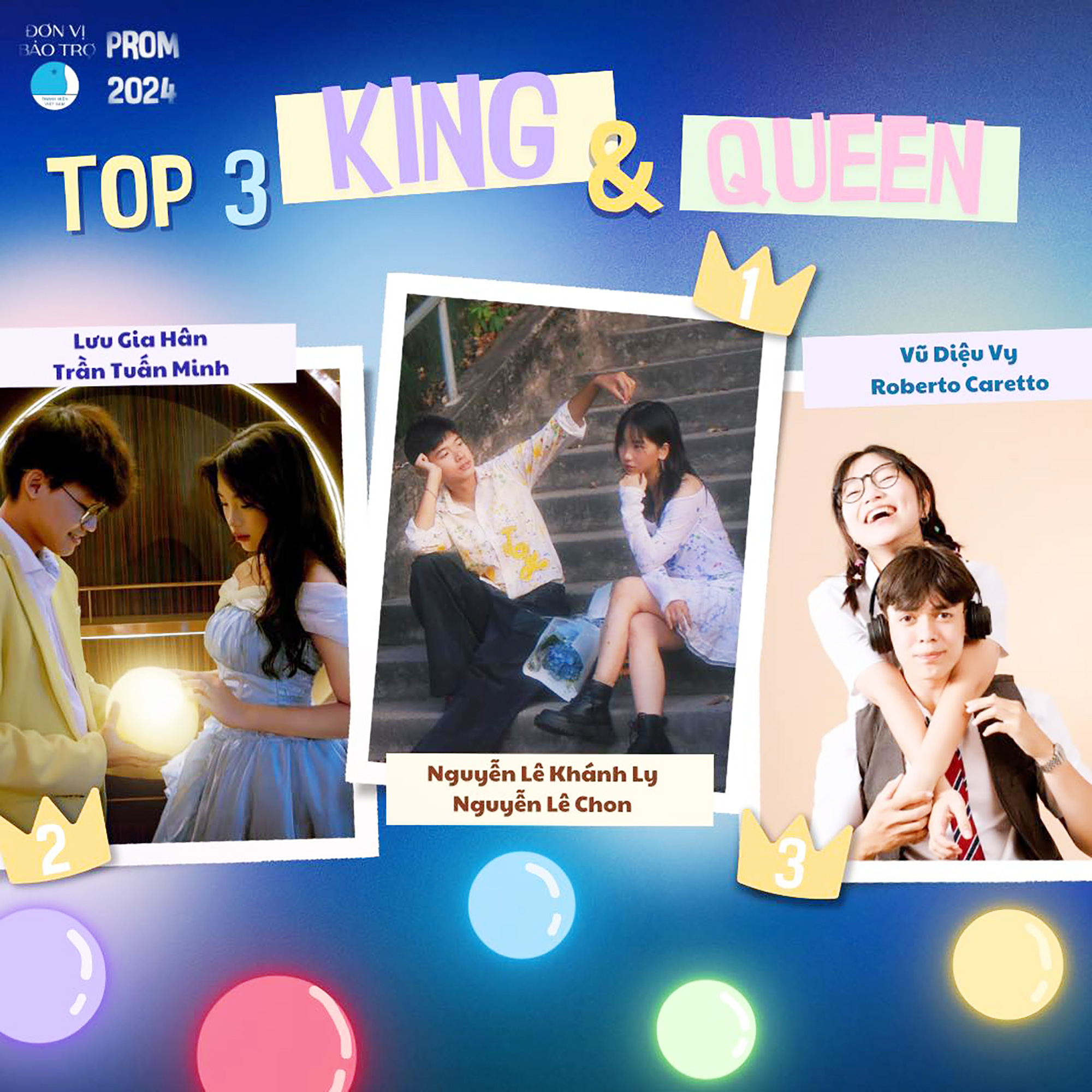 Điểm danh những prom đang được teen THPT mong ngóng