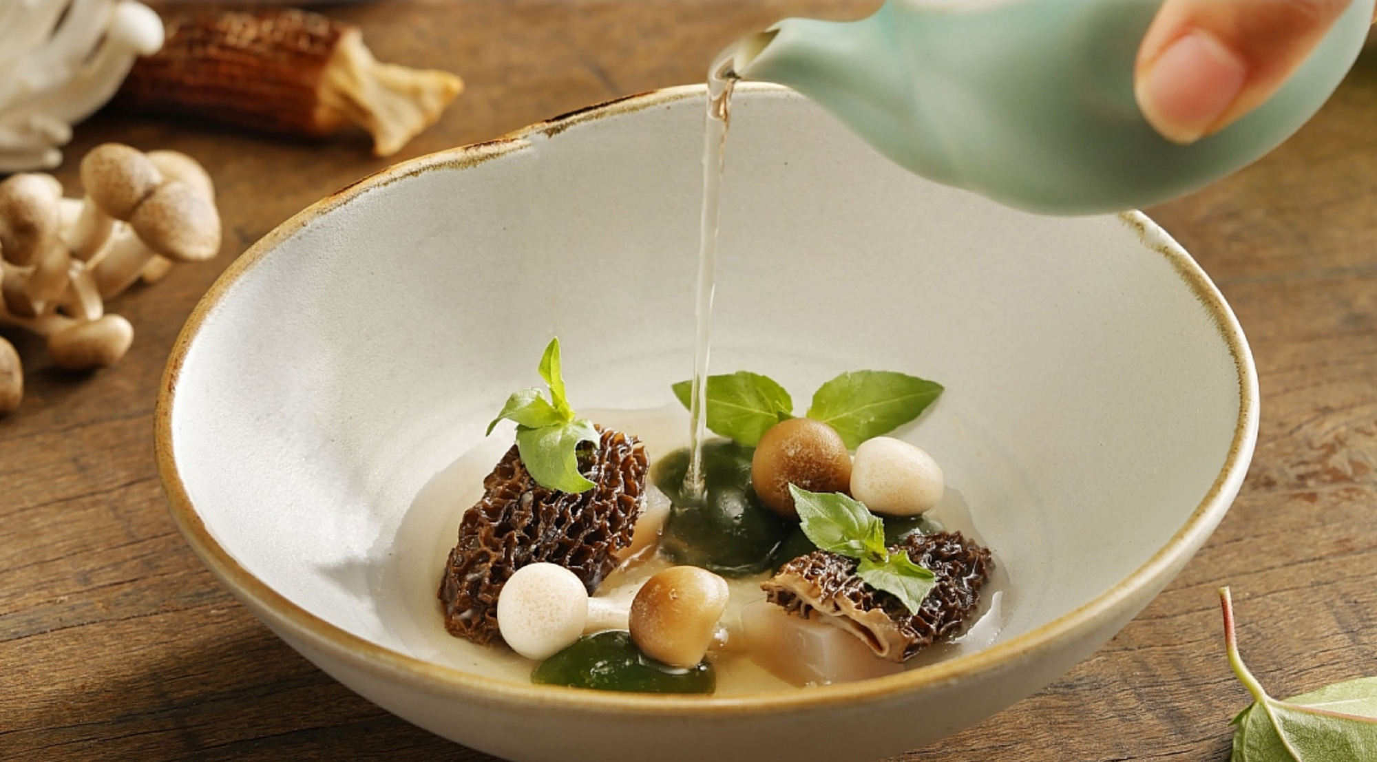 Ăn chay ở Chay Garden, Cục Gạch, Hum Garden, Madame Lam... theo rủ rê ...