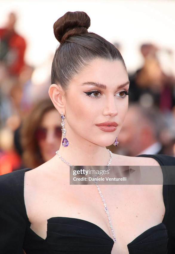 Vợ chồng Á hậu Phương Nga đổ bộ thảm đỏ Cannes - Tuổi Trẻ Online