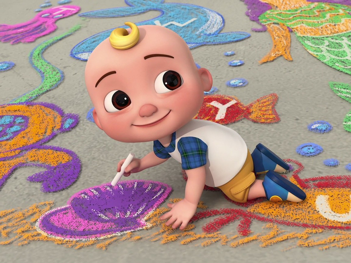 CoComelon là phim hoạt hình thống trị trên Netflix - Tuổi Trẻ Online