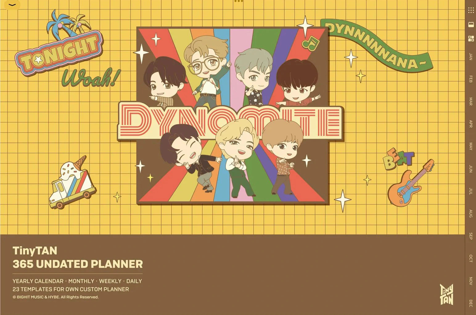 BTS ra mắt bộ sưu tập văn phòng phẩm, BabyMonster cuốn hút trong teaser mới