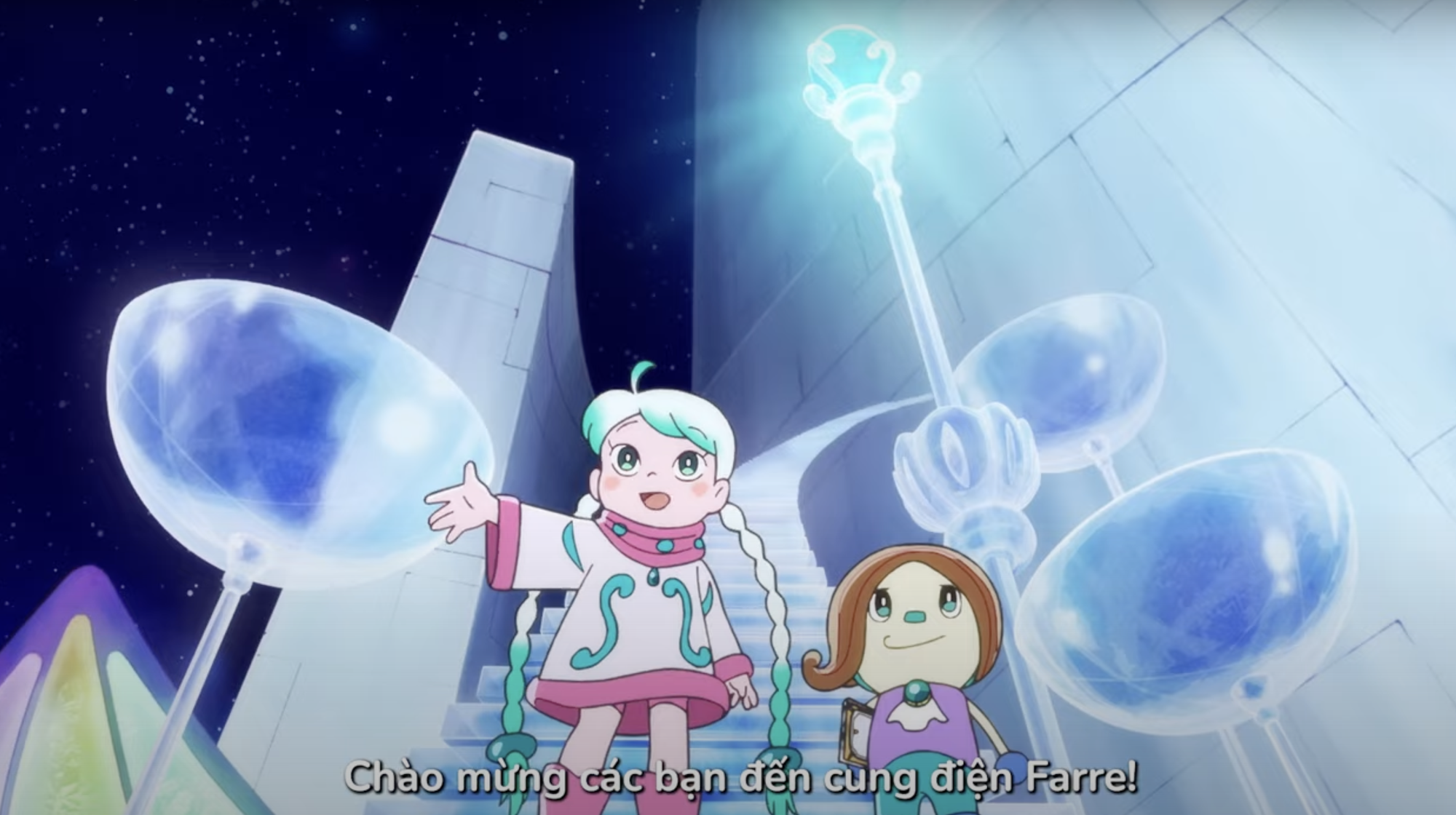 Doraemon: Nobita và bản giao hưởng địa cầu gây sốt phòng vé