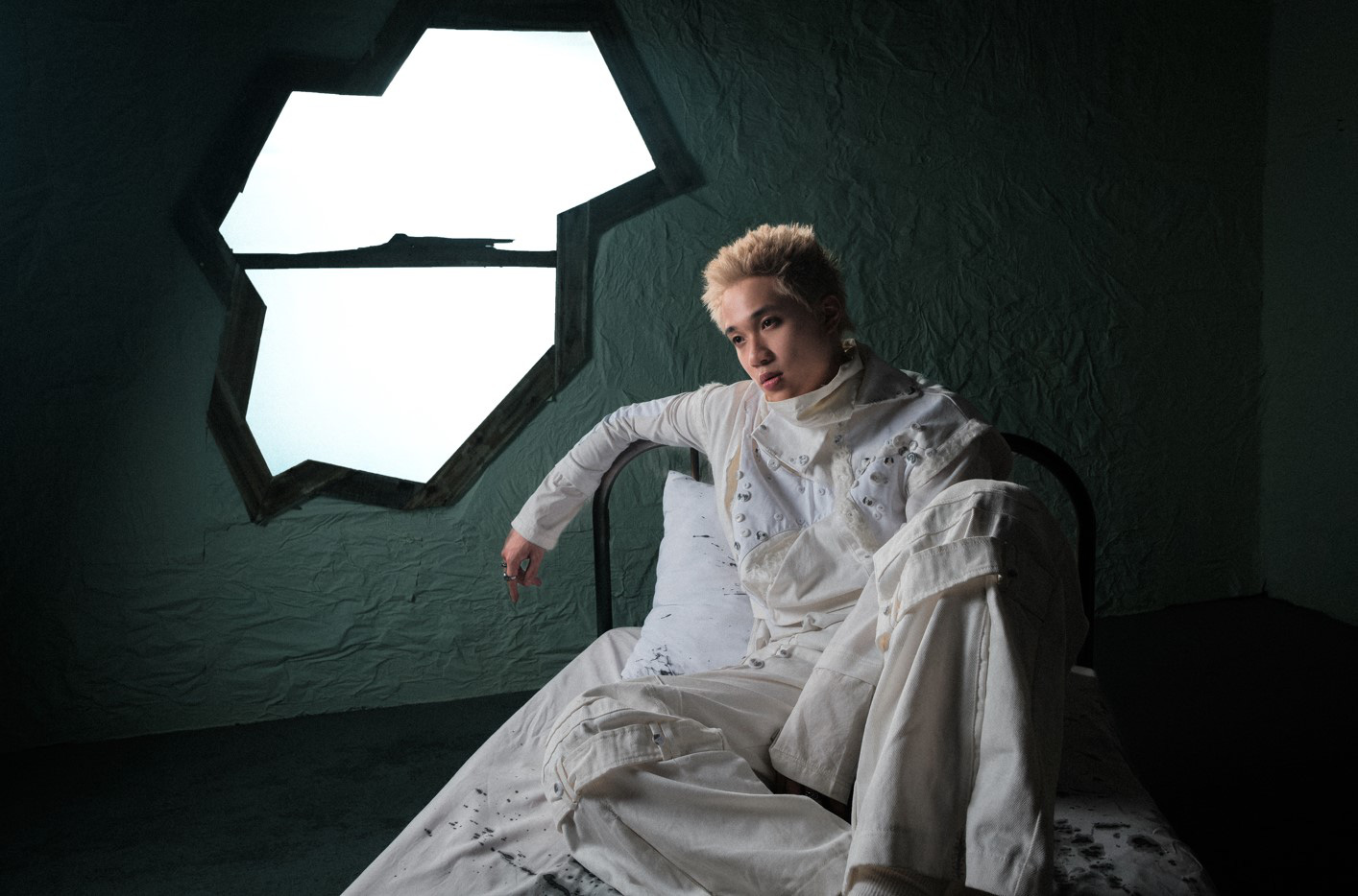 Rapper Coldzy 'Báo thức' cho màn comeback sau thời gian dài ngủ đông ...