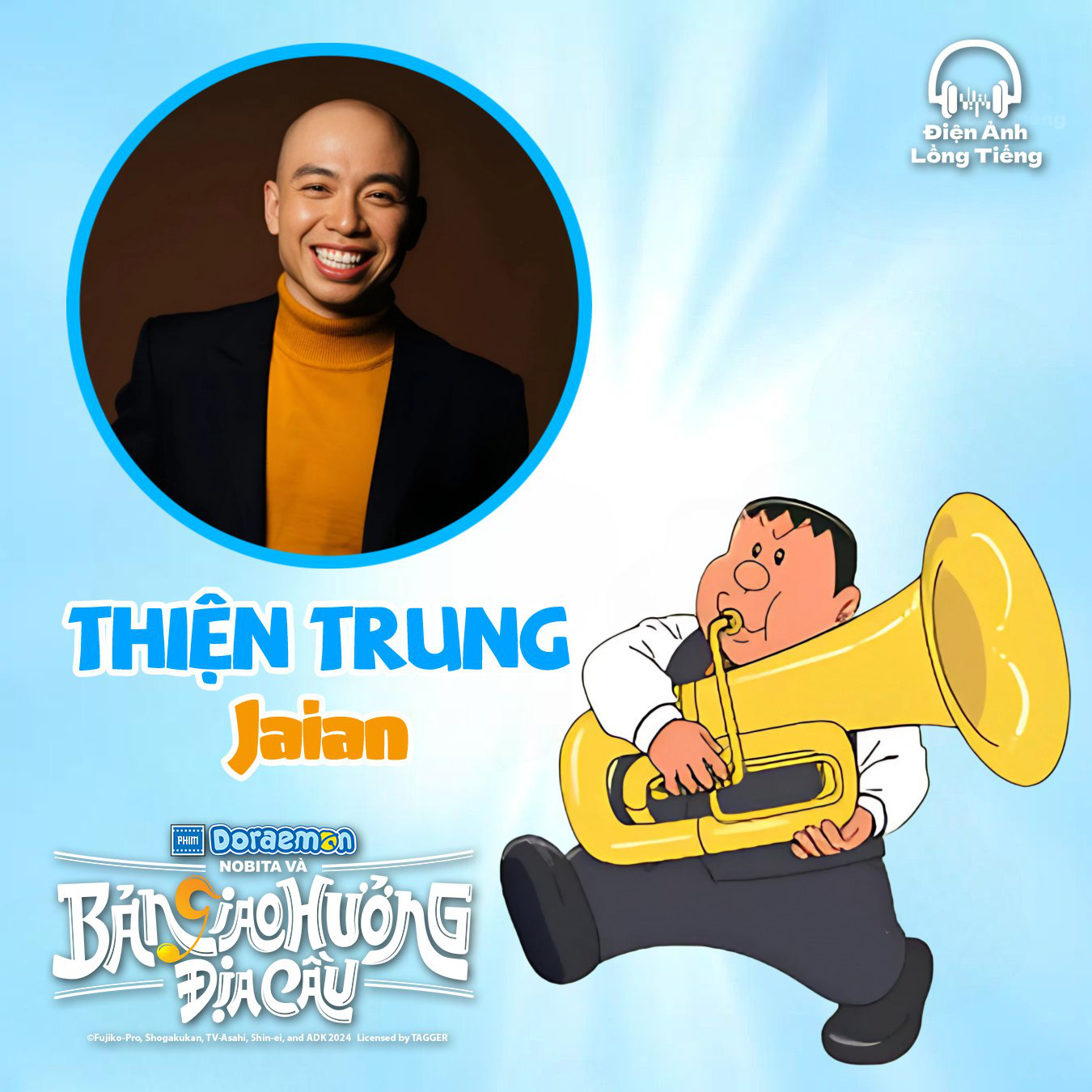 Sự thật đằng sau giọng nói của 'Mèo ú' Doraemon - Tuổi Trẻ Online