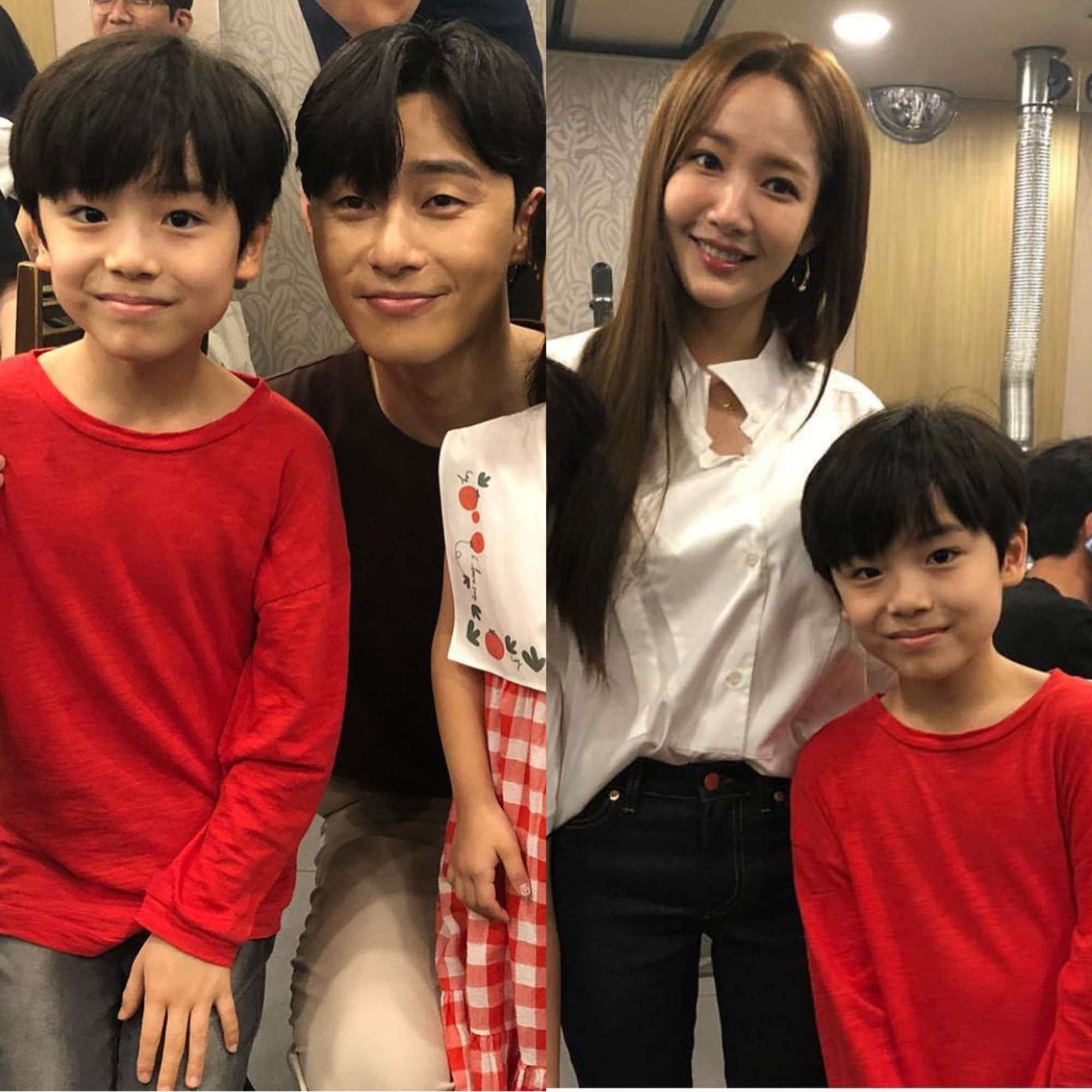 Moon Woo Jin của Atypical Family hóa ra quen mặt với mọt phim Hàn