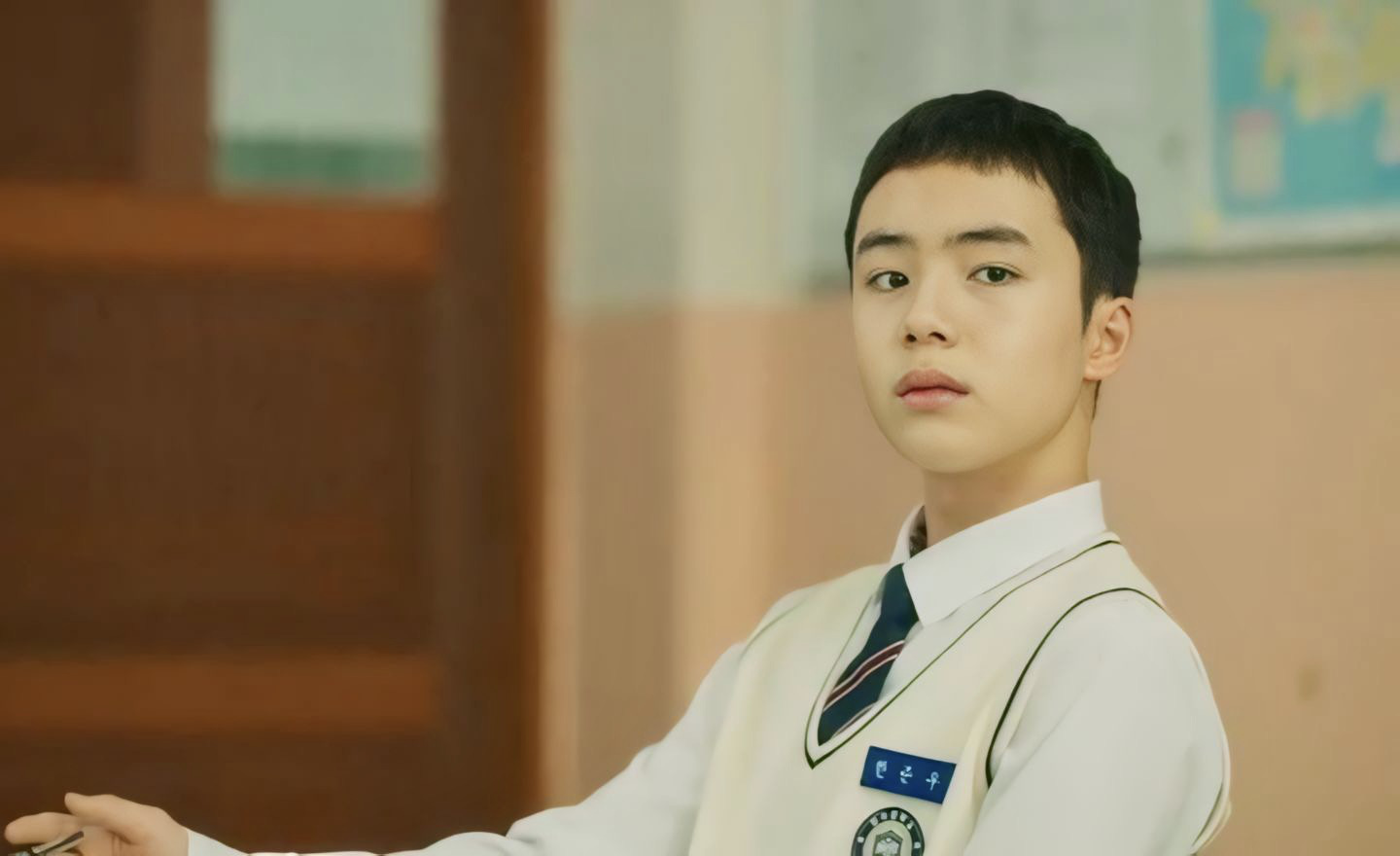 Moon Woo Jin của Atypical Family hóa ra quen mặt với mọt phim Hàn