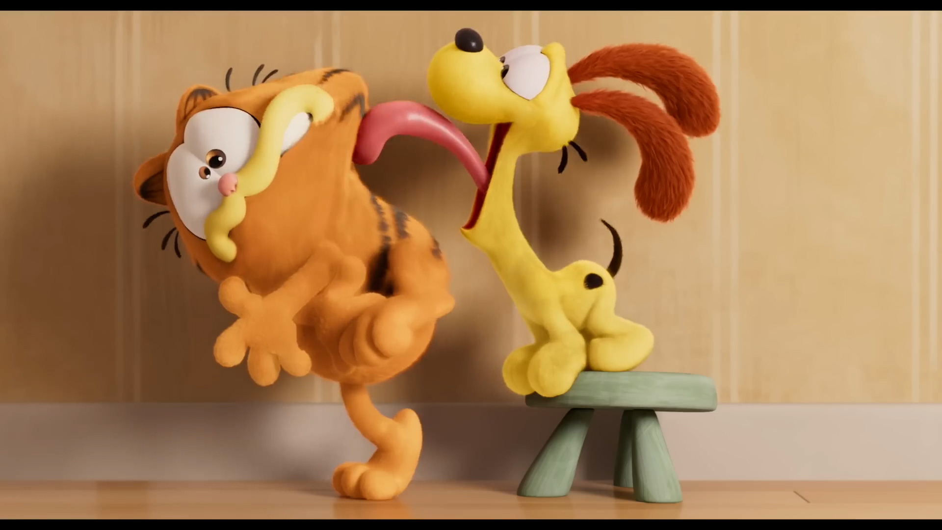 Khám phá vũ trụ Garfield - những nhân vật đáng yêu khó cưỡng bên cạnh ...