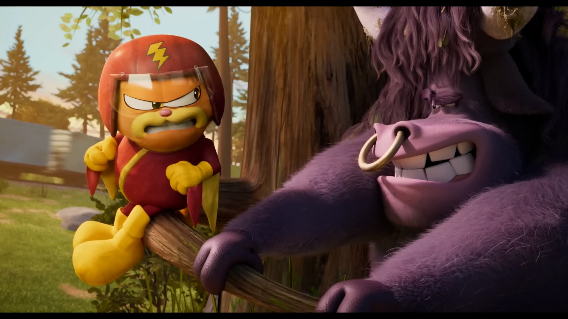 Khám phá vũ trụ Garfield - những nhân vật đáng yêu khó cưỡng bên cạnh ...