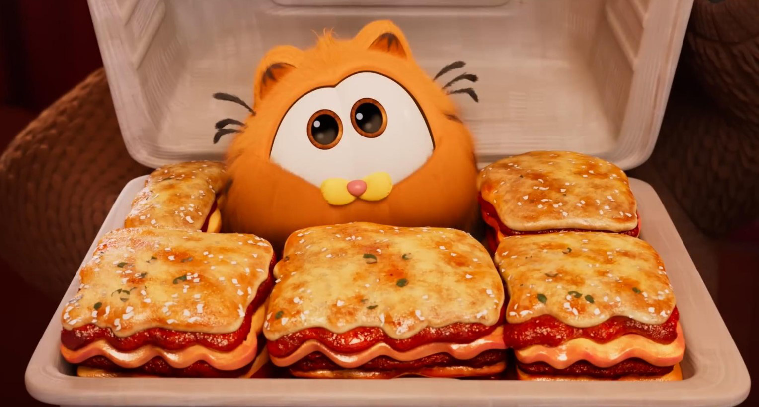Khám phá vũ trụ Garfield - những nhân vật đáng yêu khó cưỡng bên cạnh ...