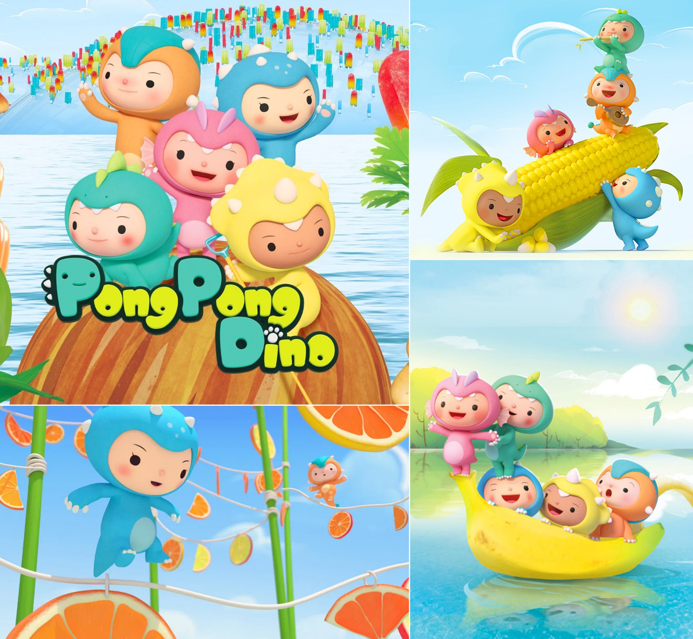 Những bài học nhỏ trong các phim hoạt hình dành cho thiếu nhi - Tuổi Trẻ Online