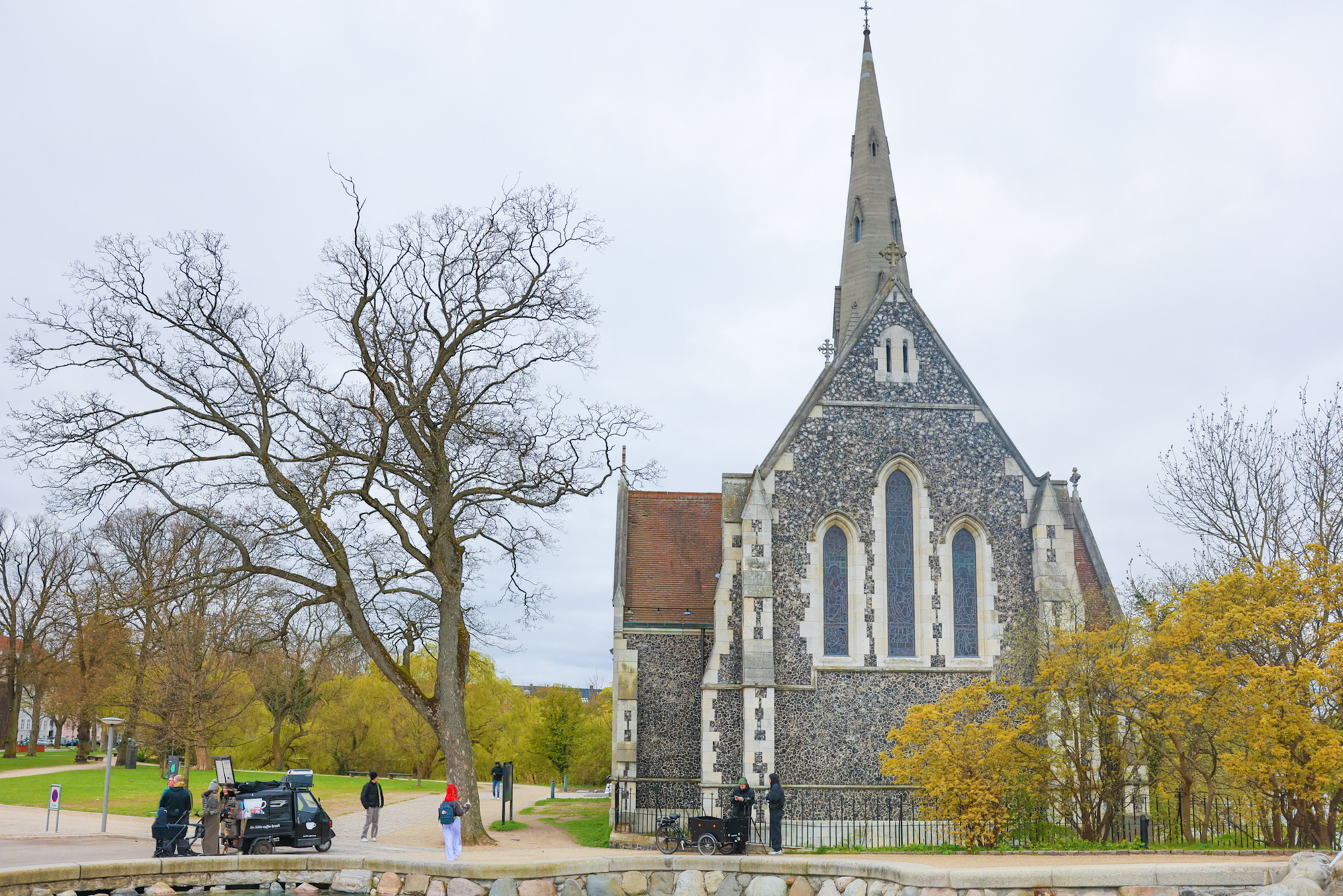 Copenhagen tràn ngập không khí cổ tích như truyện cổ Andersen ~ DU LỊCH ...
