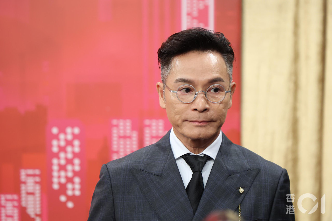 Quách Tấn An lần đầu lộ diện sau ly hôn, nói về việc có người thứ ba ...