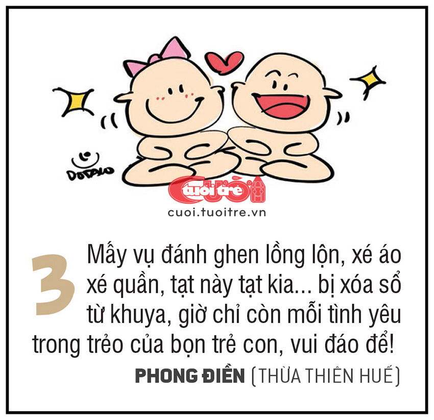 Điều gì xảy ra khi Trái đất chỉ toàn trẻ con? - Tuổi Trẻ Online