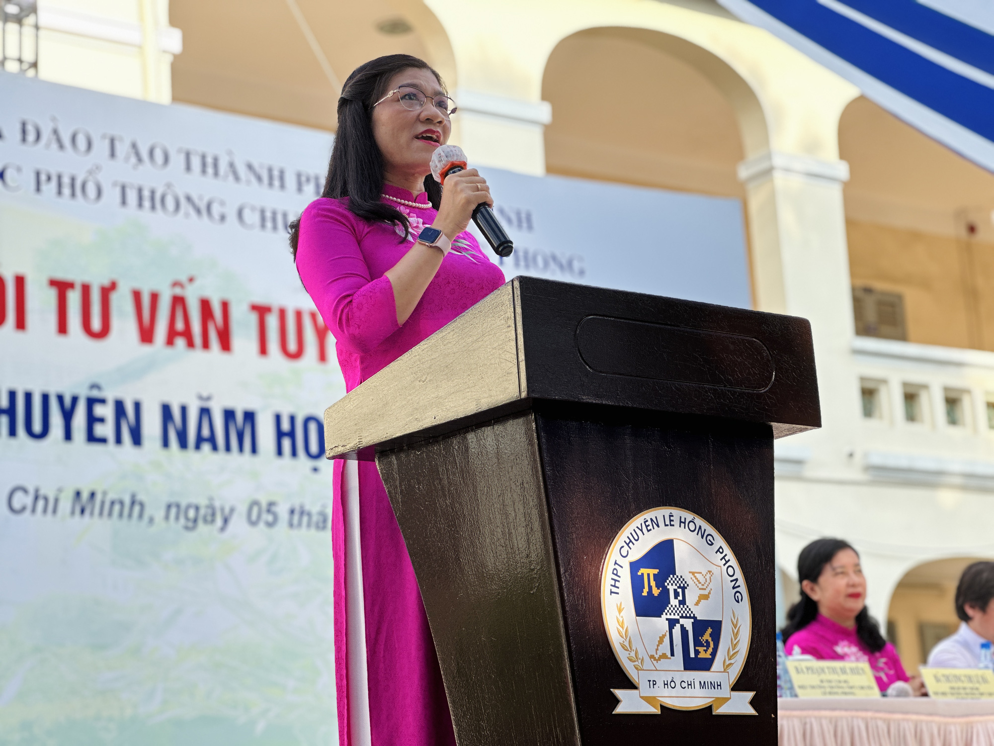 Những điều cần biết khi thi vào lớp 10 chuyên Trường THPT chuyên Lê Hồng Phong