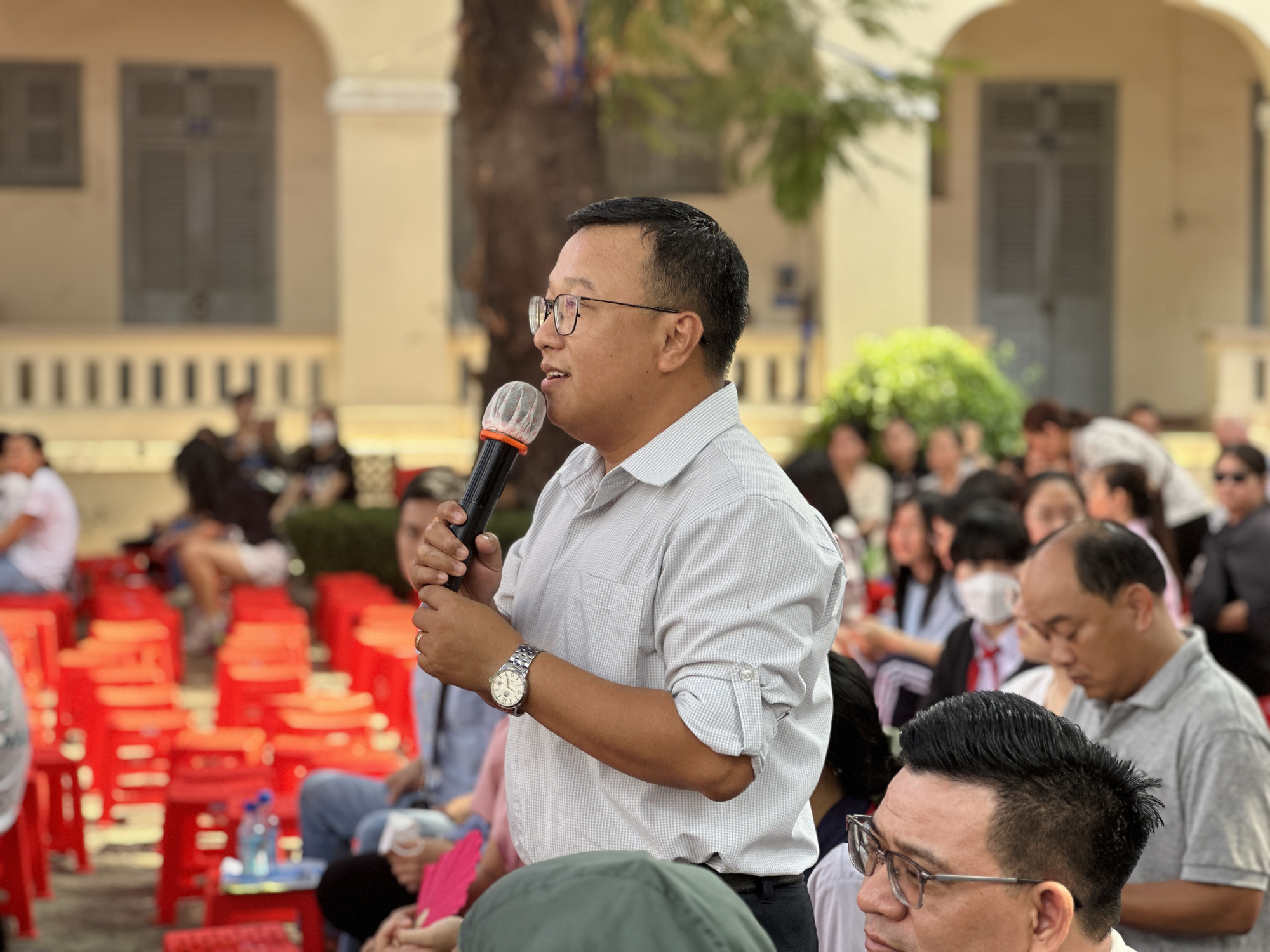 Những điều cần biết khi thi vào lớp 10 chuyên Trường THPT chuyên Lê Hồng Phong