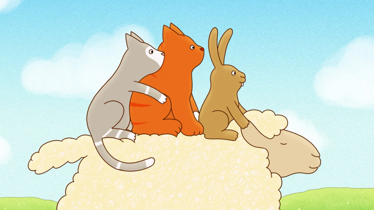 Phim hoạt hình 'Tummy Tom and the Lost Teddy Bear' được chiếu tại ...