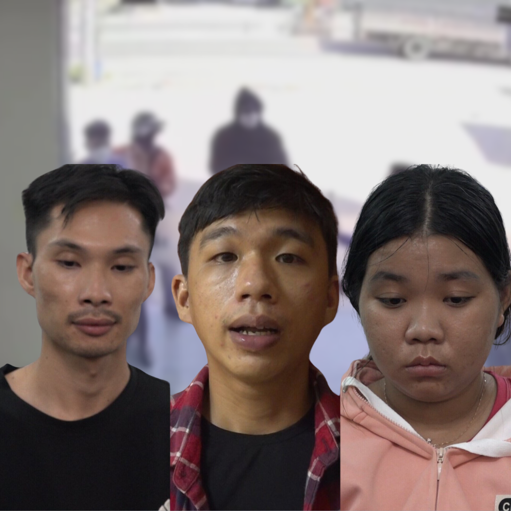 Cơ Quan điều Tra Dựng Lại Toàn Cảnh Vụ Cướp Ngân Hàng 3 8 Tỉ ở Huyện