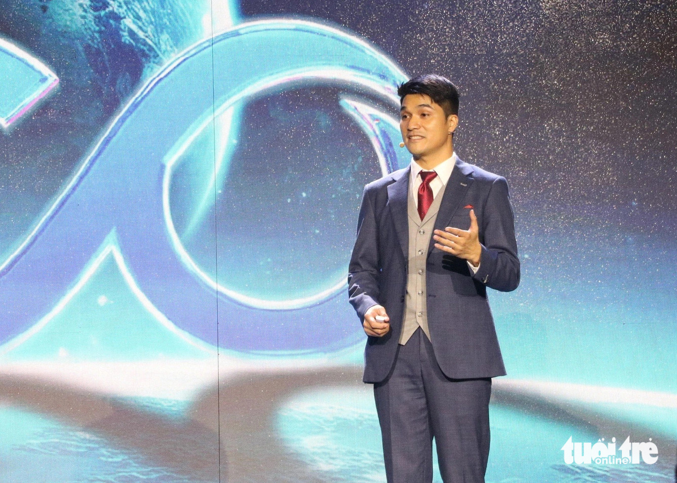 Trưởng ban tổ chức Miss Cosmo nói không sao chép cuộc thi quốc tế khác ...