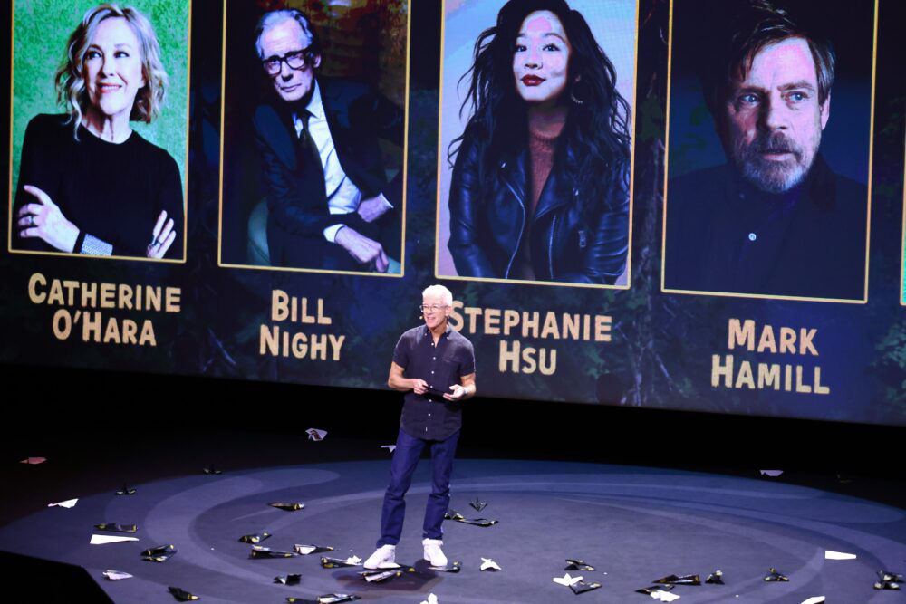 DreamWorks ra mắt trailer thứ 2 phim hoạt hình The Wild Robot - Tuổi ...