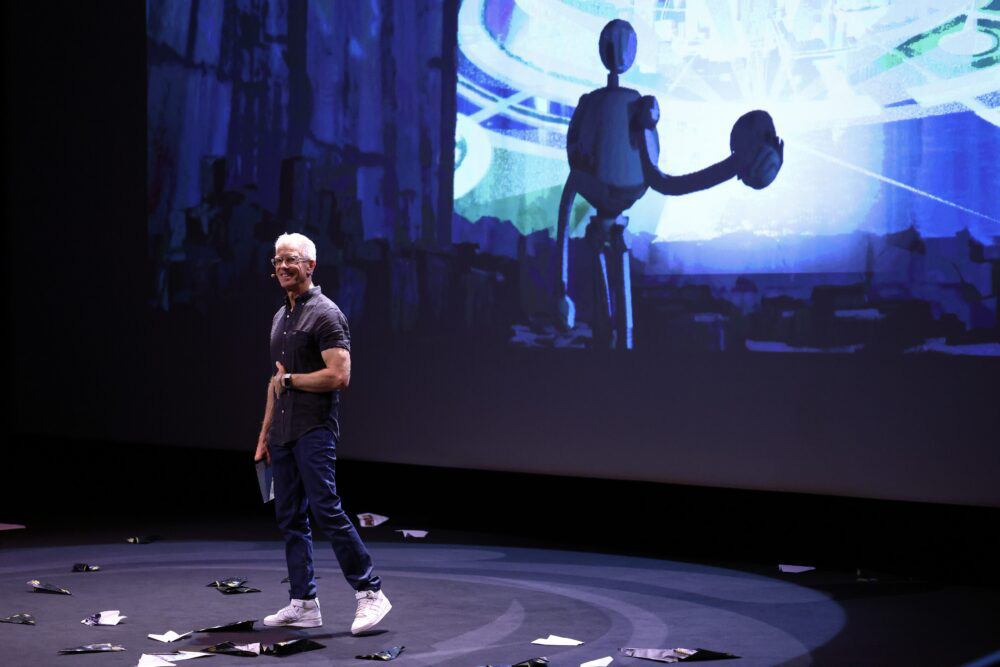 DreamWorks ra mắt trailer thứ 2 phim hoạt hình The Wild Robot - Tuổi ...