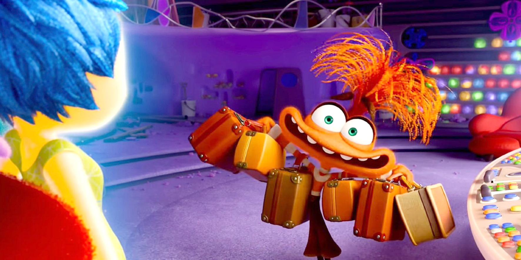 Inside Out 2: Khi người ta lớn, niềm vui nhường chỗ cho lo âu - Tuổi ...