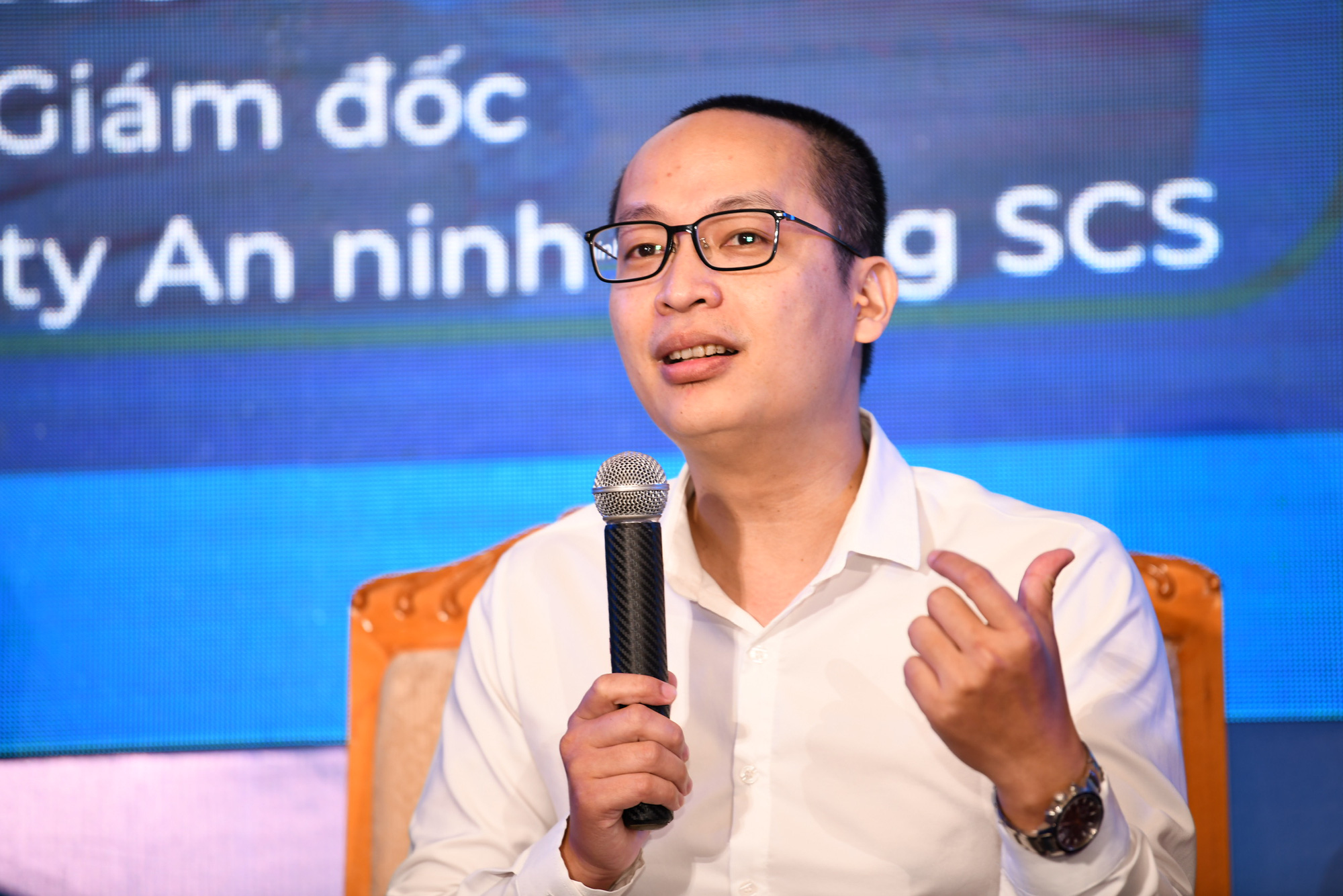 Xác thực khuôn mặt chỉ mất 30 giây mà lại an toàn, tôi là khách hàng đầu tiên - Tuổi Trẻ Online