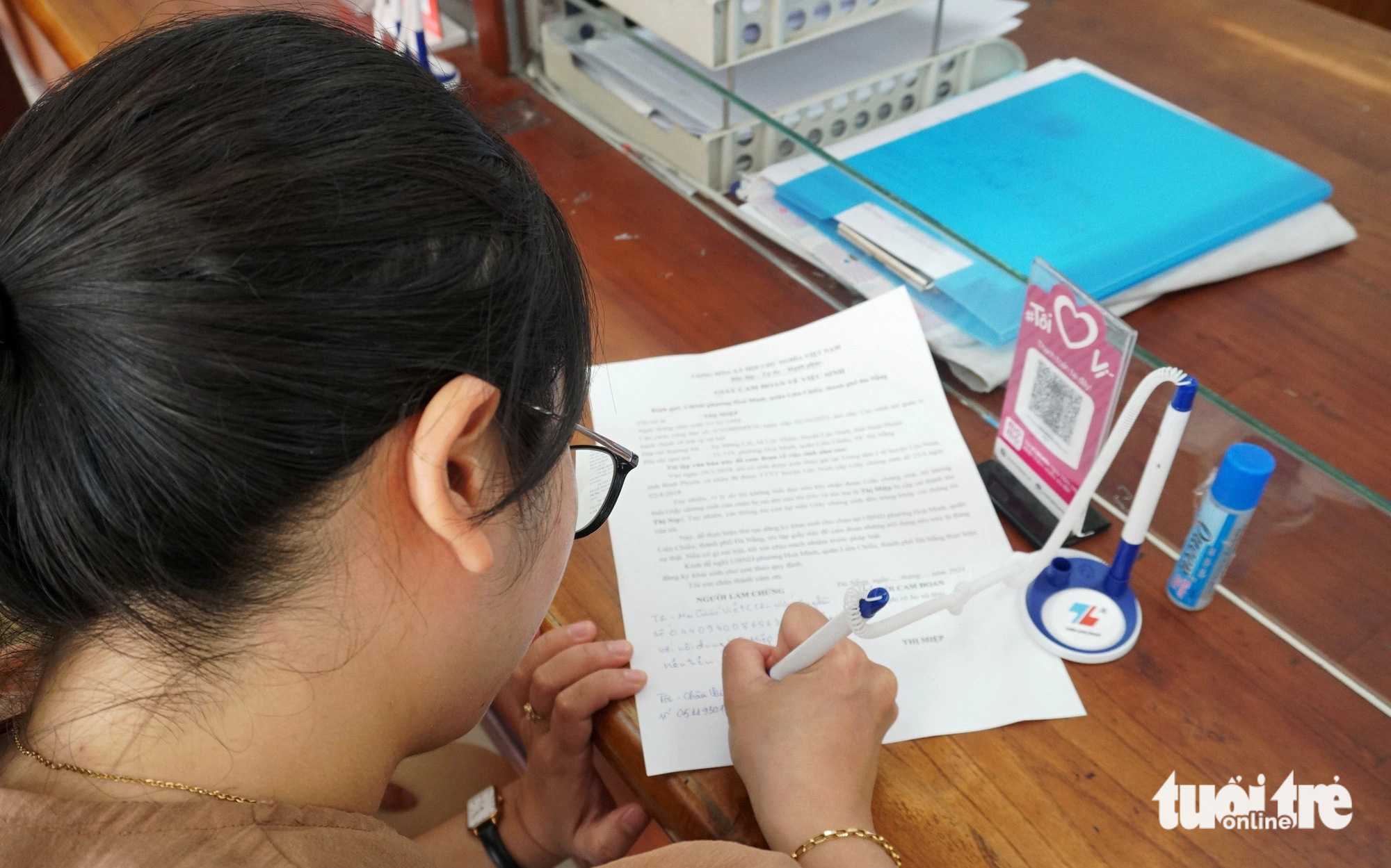 Ngày vui nhất đời của người mẹ Xtiêng đơn thân và 4 con thơ - Tuổi Trẻ ...