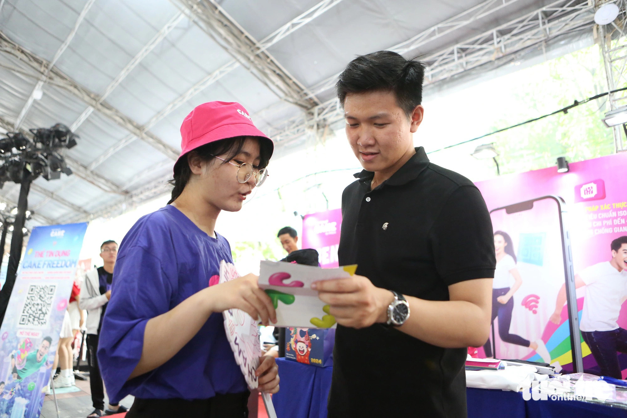 Ngân hàng số Cake by VPBank gây ấn tượng với trải nghiệm thanh toán ...