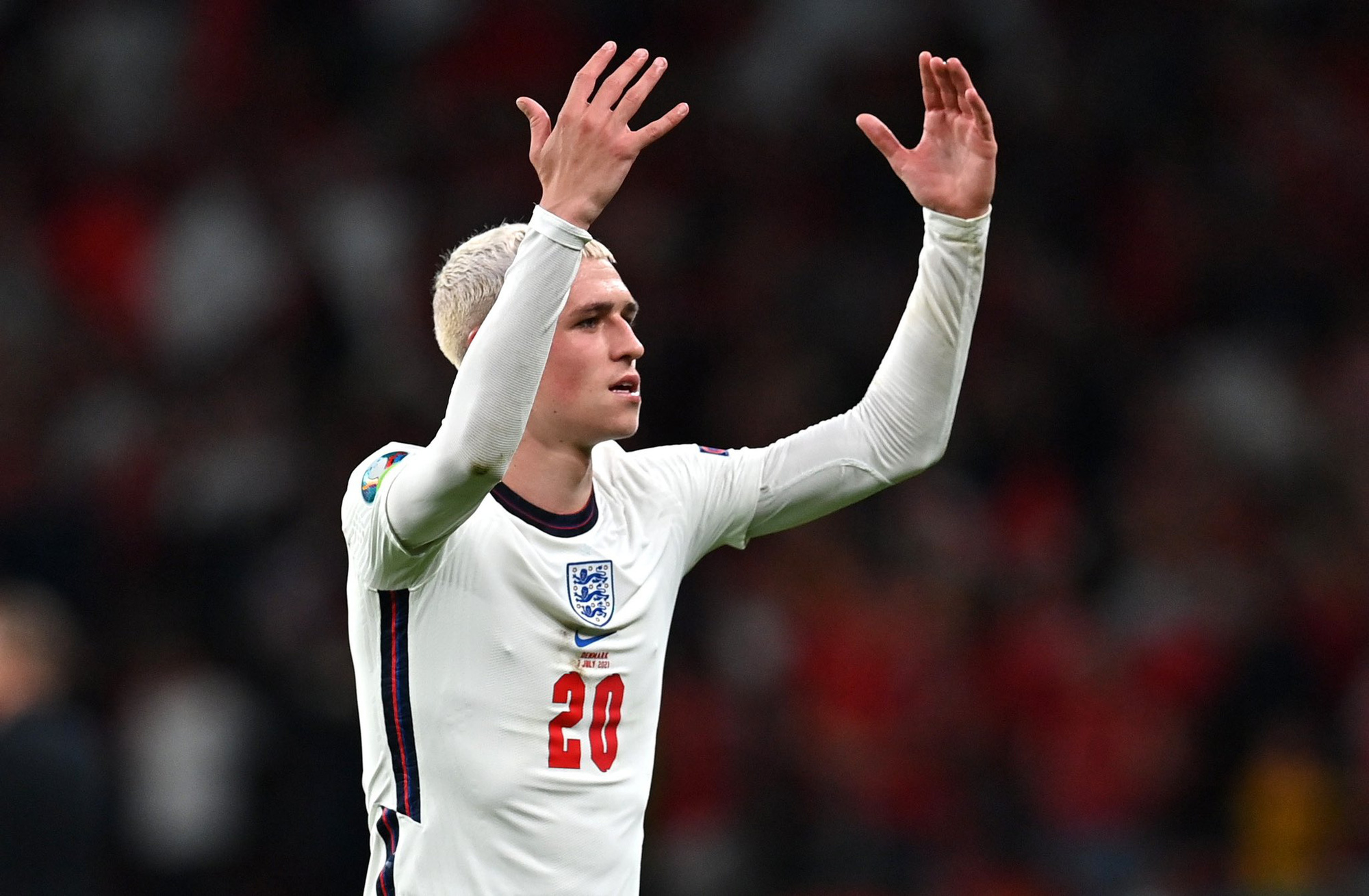 Màn trình diễn 'toàn số 0' của Phil Foden - Tuổi Trẻ Online
