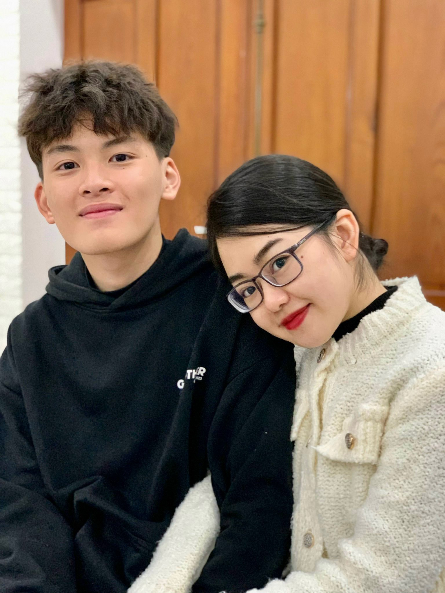 Biết điểm thi lớp 10, biểu cảm của á khoa Nghệ An viral khắp mạng xã hội