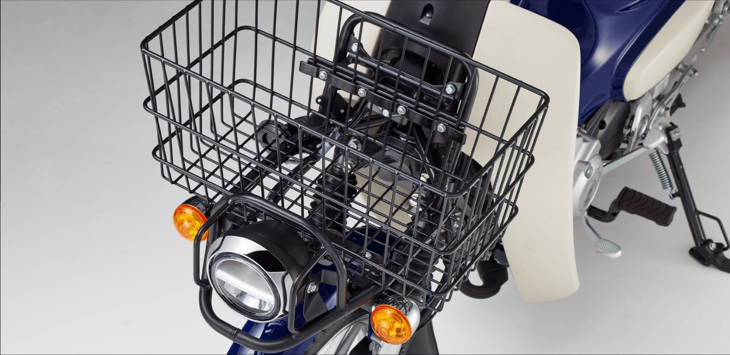 Honda Super Cub 110 Pro nhập tư về Việt Nam, giá khoảng 128 triệu đồng ...