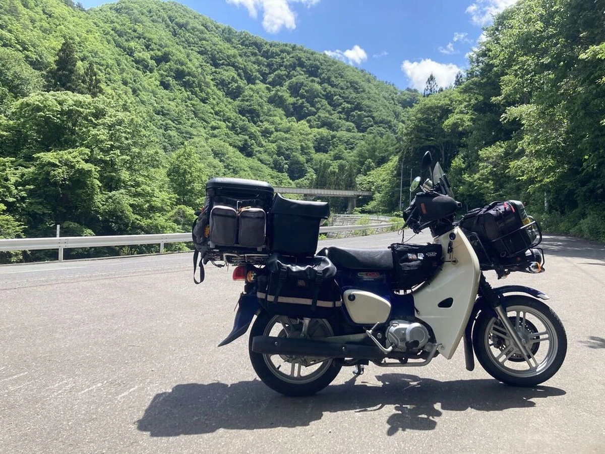 Honda Super Cub 110 Pro nhập tư về Việt Nam, giá khoảng 128 triệu đồng - Tuổi Trẻ Online