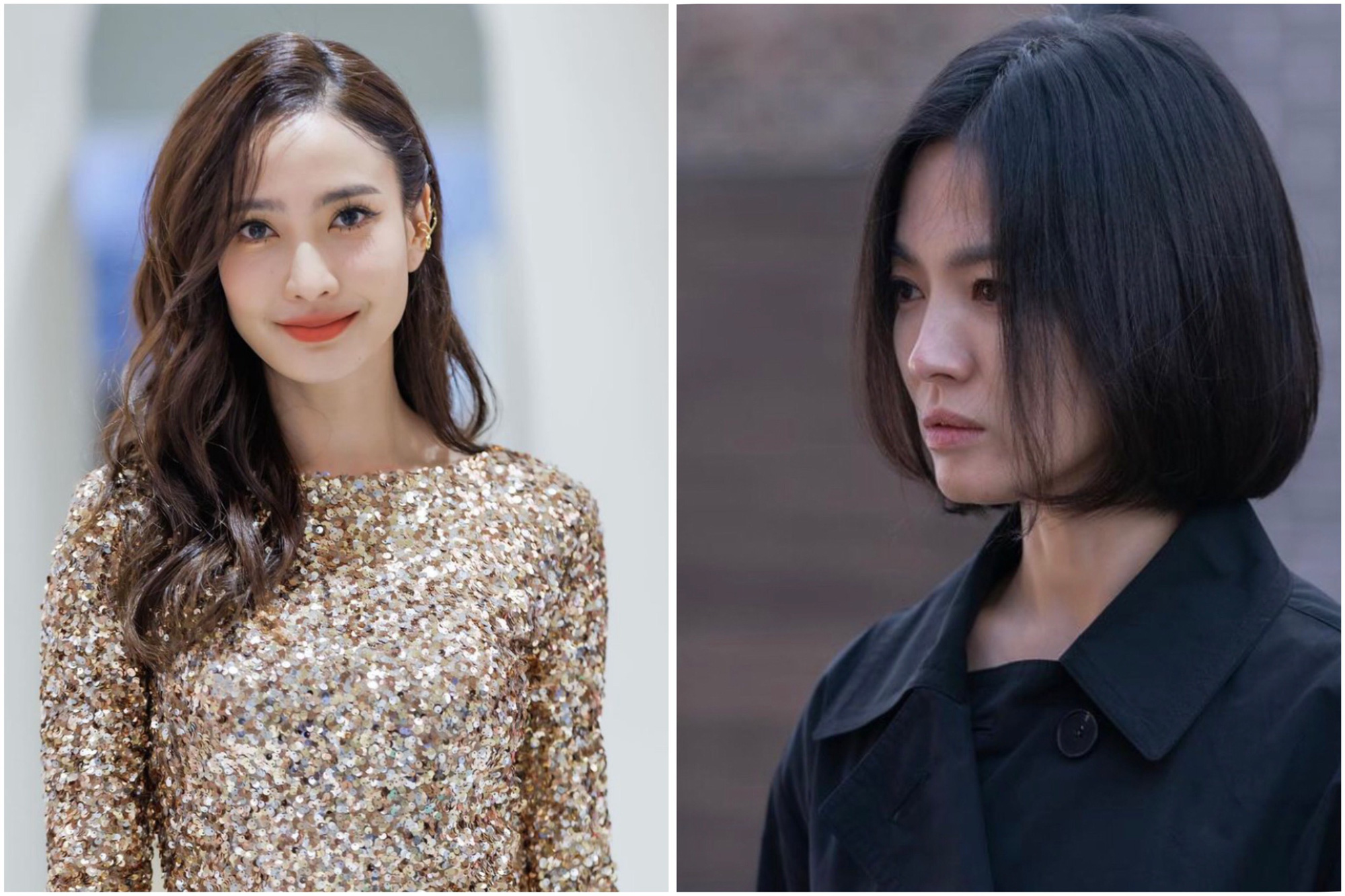 Taew Natapohn đóng vai của Song Hye Kyo trong The glory bản Thái?