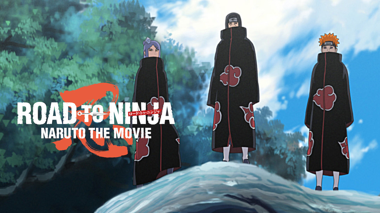 Ba bộ phim trong loạt phim anime Naruto sắp có mặt trên Netflix - Tuổi ...