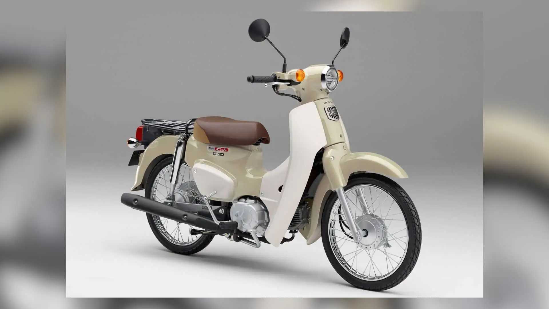 Honda Super Cub 50 đã được ấn định ngày 'khai tử', hàng loạt xe máy ...