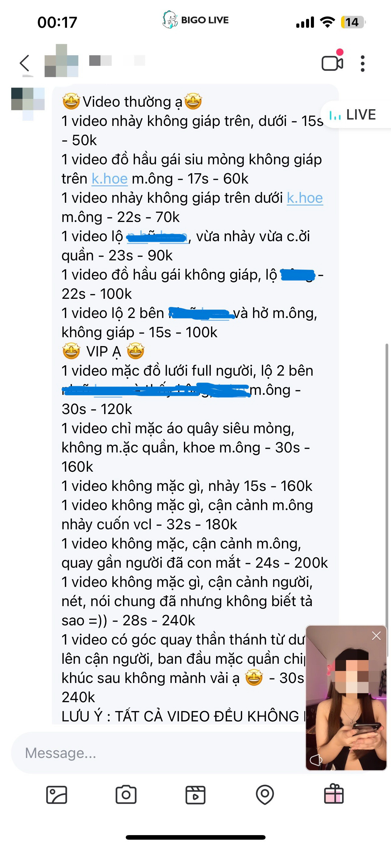 Sốc Với Chợ Tình Trên Mạng Kỳ 1 Livestream Kèo Sex Chỉ 50000 đồng 