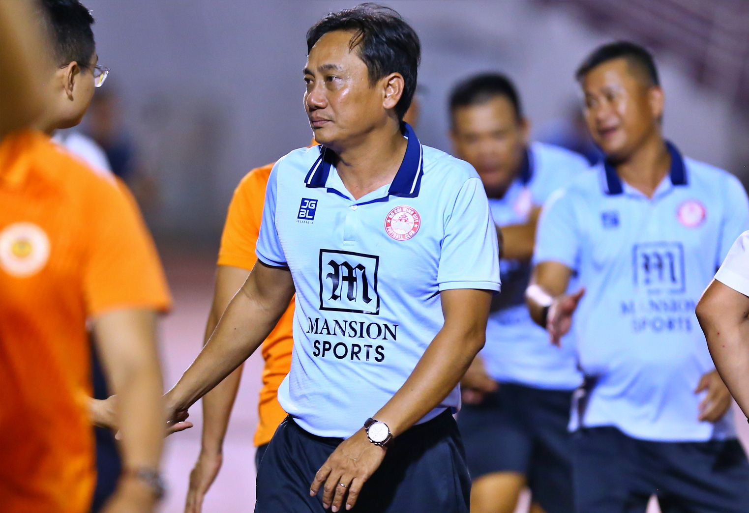 CLB TP.HCM là 'vua sân nhà' V-League 2023-2024 - Tuổi Trẻ Online