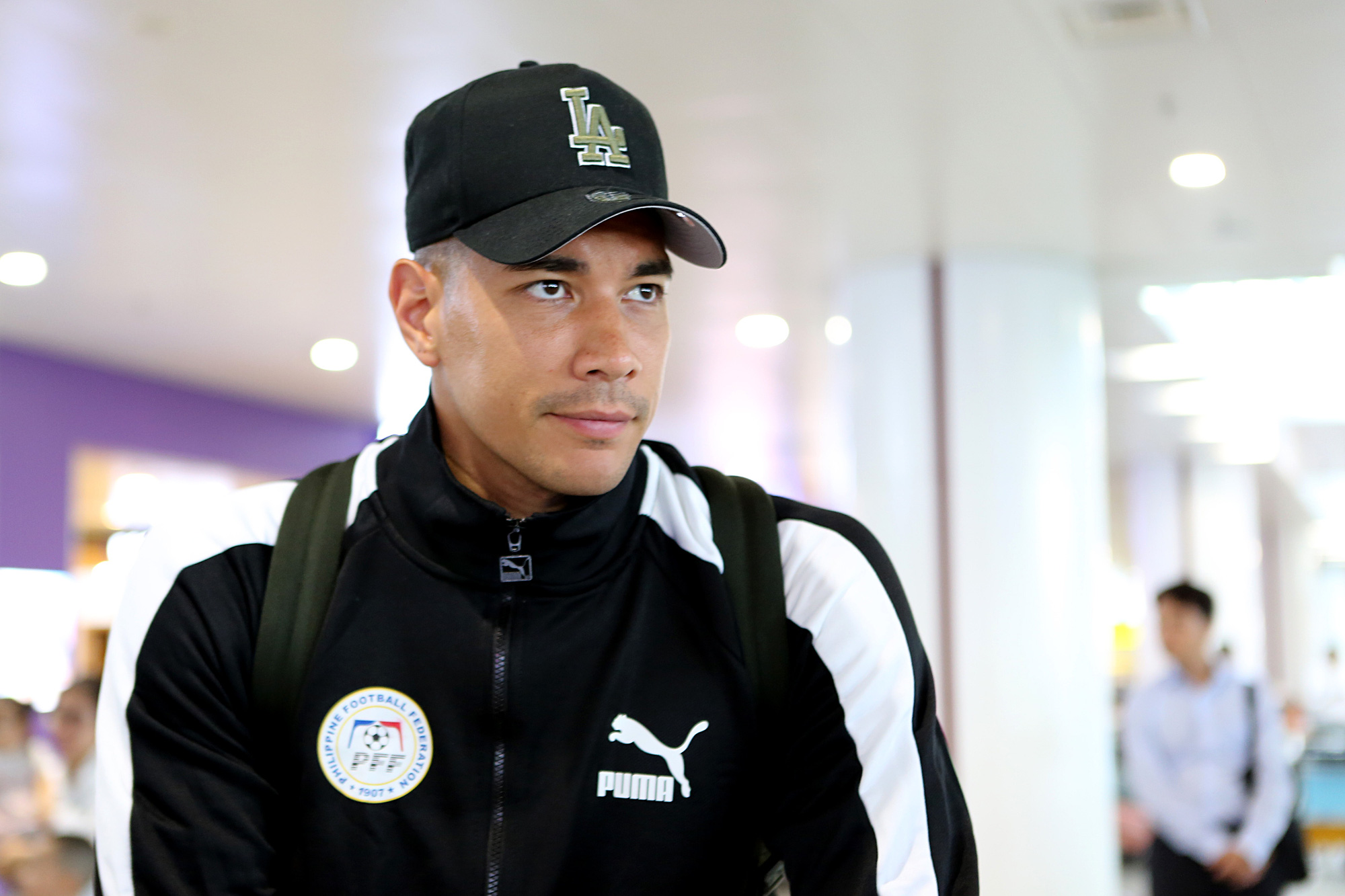 Thủ môn đội tuyển Philippines chỉ biết loáng thoáng về tuyển Việt Nam ...