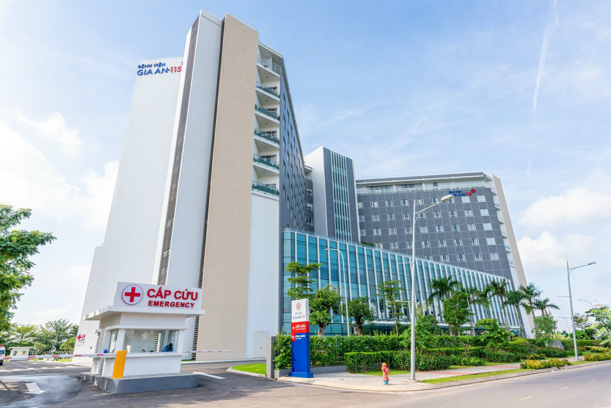 Khu y tế kỹ thuật cao Hoa Lâm Shangri-La giúp thúc đẩy xã hội hóa ...