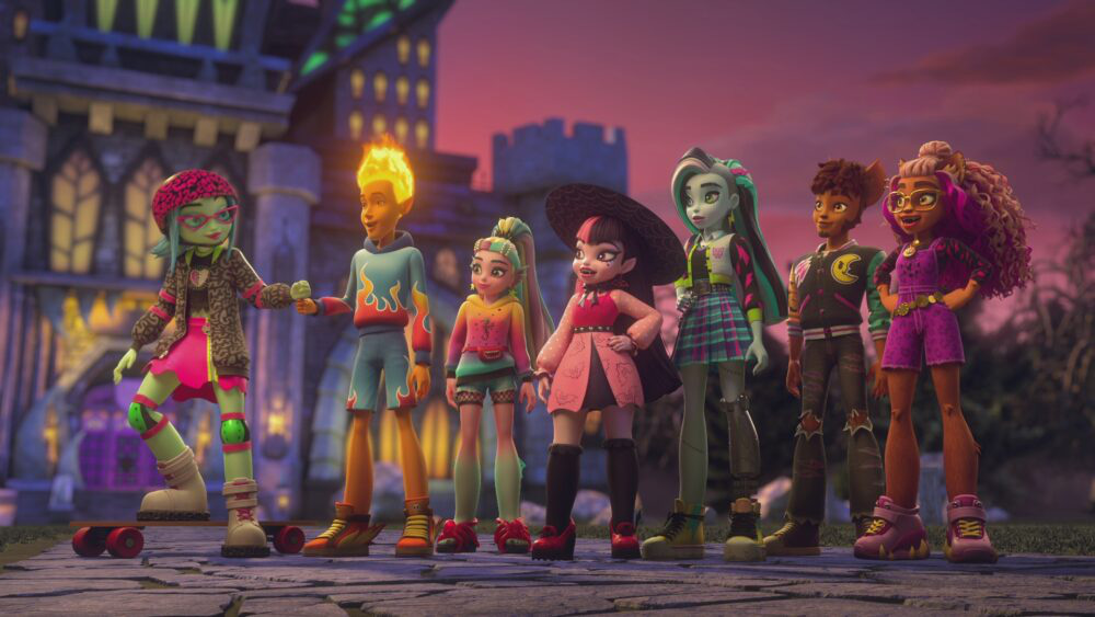 Universal Pictures hợp tác Mattel Films sản xuất phim live-action ...