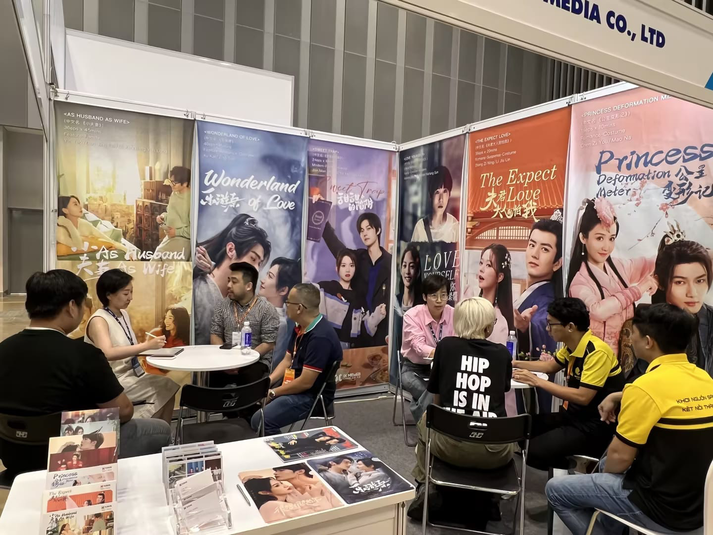 TVB, SBS xem Việt Nam là thị trường tiềm năng để phân phối phim truyền hình - Tuổi Trẻ Online