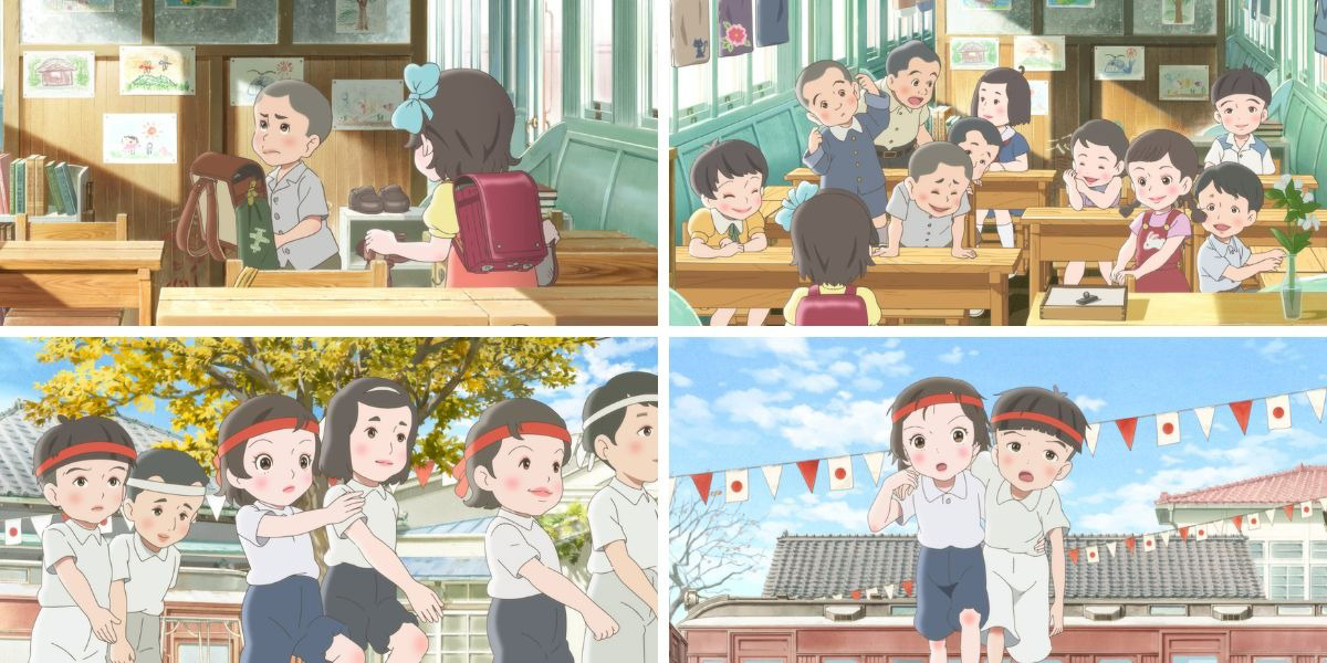 Totto-chan: Chiến tranh qua góc nhìn thanh thuần con trẻ - Tuổi Trẻ Online