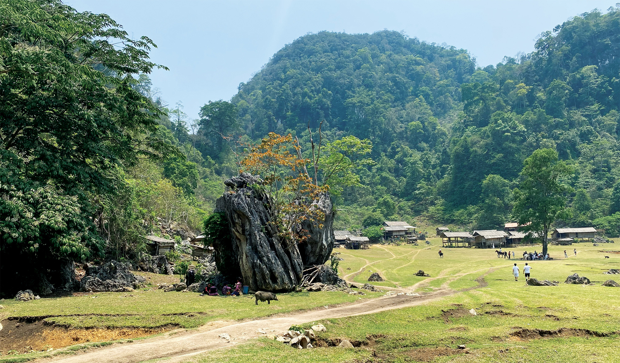 Những trải nghiệm mùa hè không thể bỏ lỡ ở Hang Táu