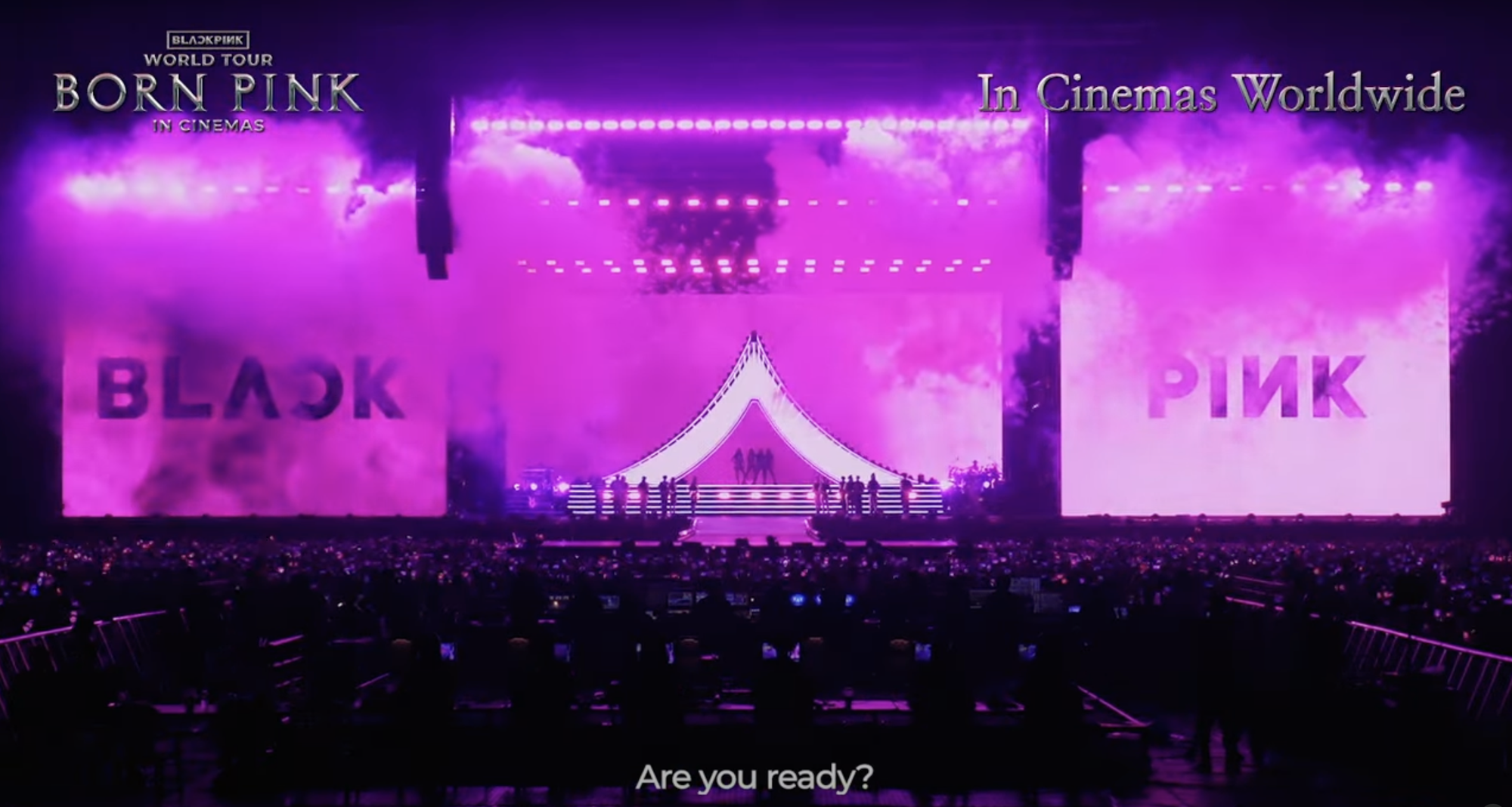 BLACKPINK tung trailer Born Pink, Lisa làm headliner lễ hội âm nhạc