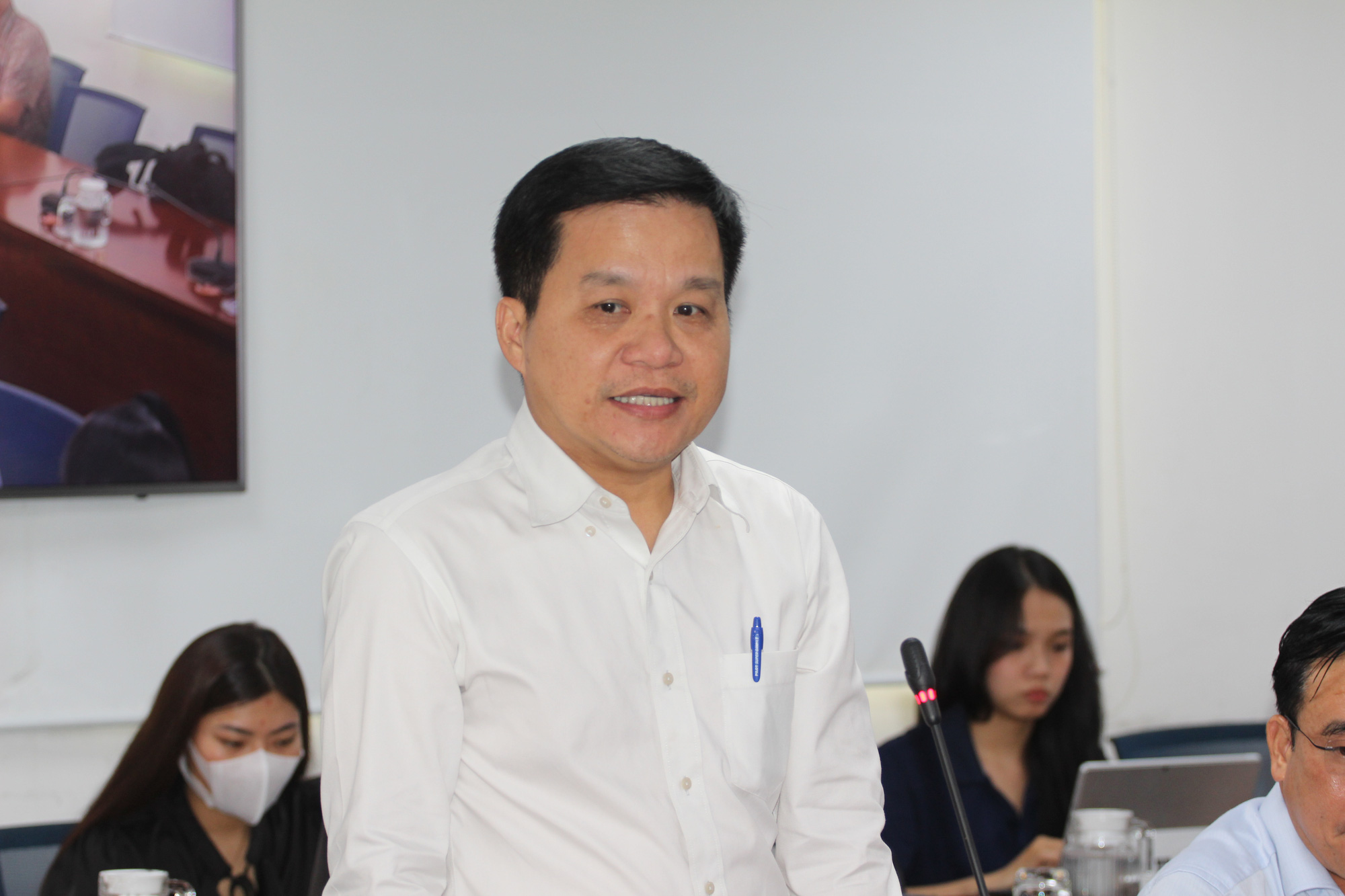 Giám đốc HCDC: 'TP.HCM chưa xuất hiện ca bệnh bạch hầu' - Tuổi Trẻ Online