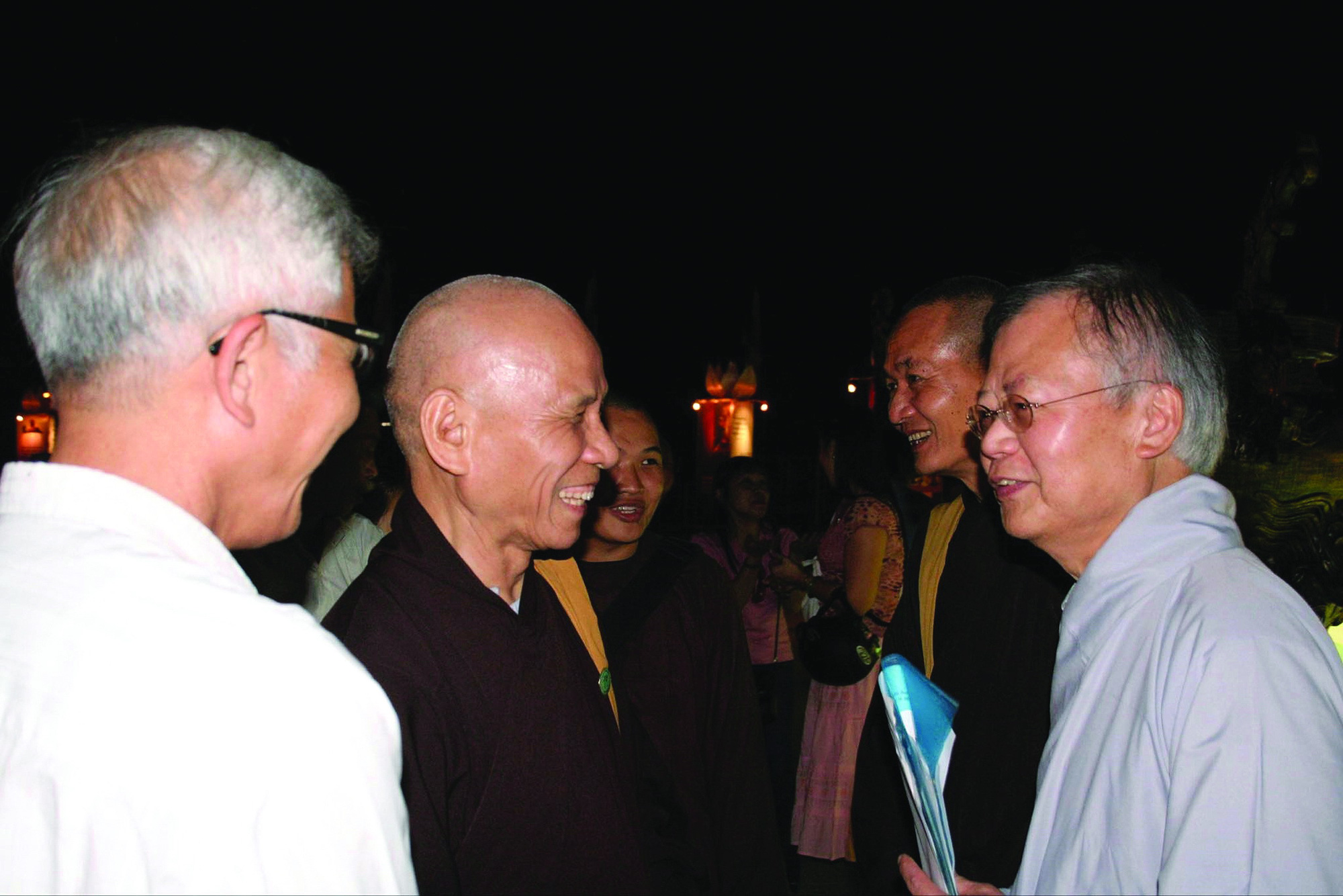 Cao Huy Thuần trong "thiên thu Việt Nam" - Tuổi Trẻ Online