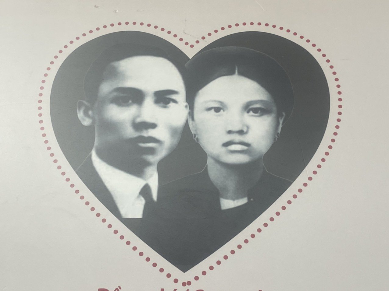 Chuyện tình xúc động của Lê Hồng Phong và Nguyễn Thị Minh Khai được kể lại ở di tích Hỏa Lò ...