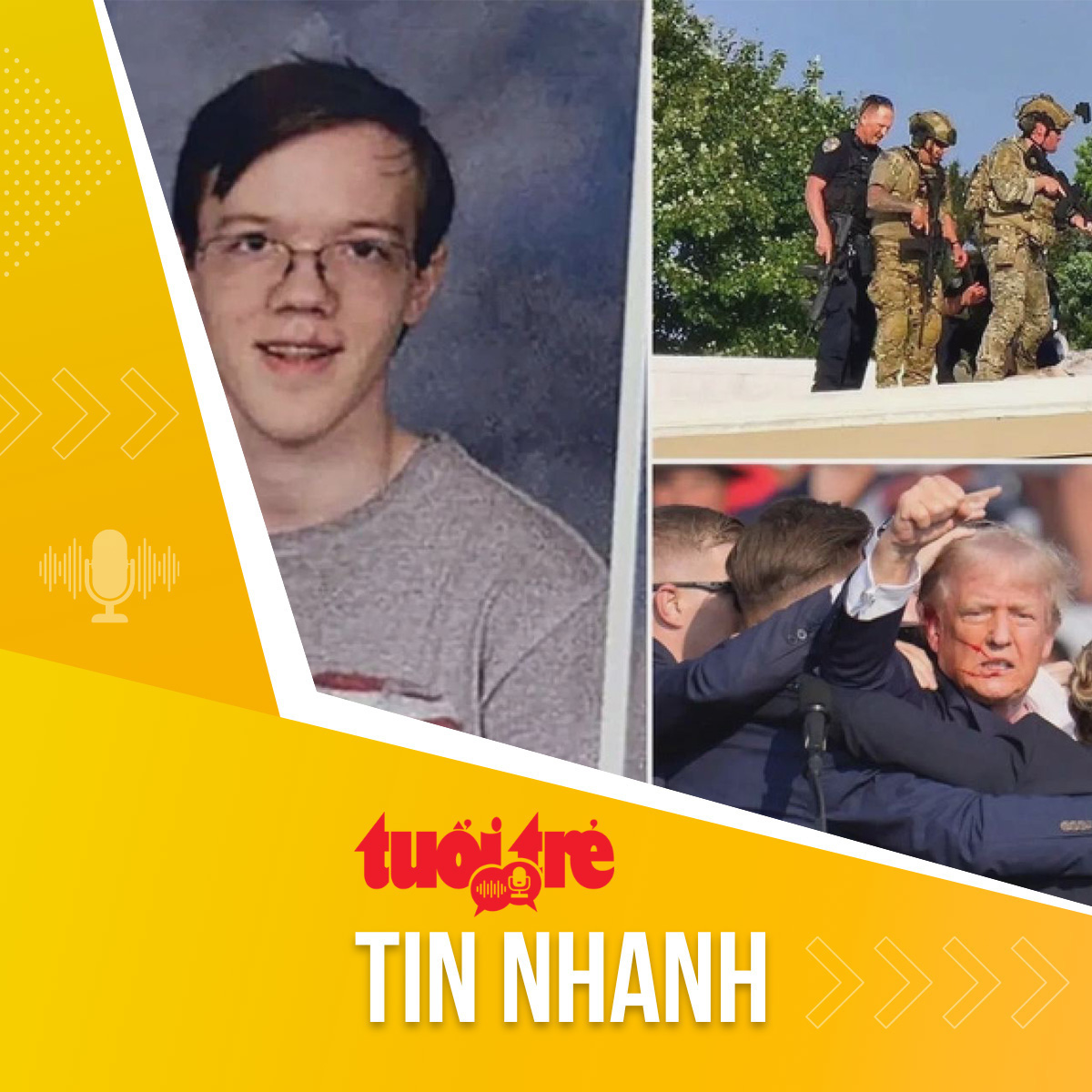 Tin tức, audio, podcast - Podcast - Tuổi Trẻ Online